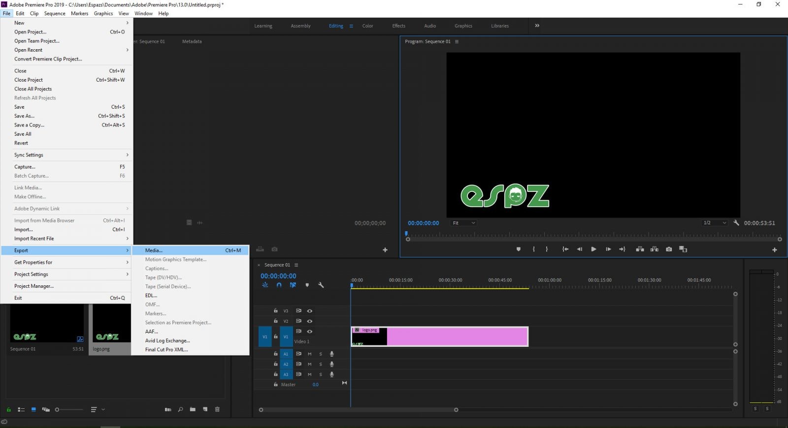OBS Studio Trick 01 : ทำ Logo แบบโปร่งใส เพื่อมาใช้ใน Live - Undervlog