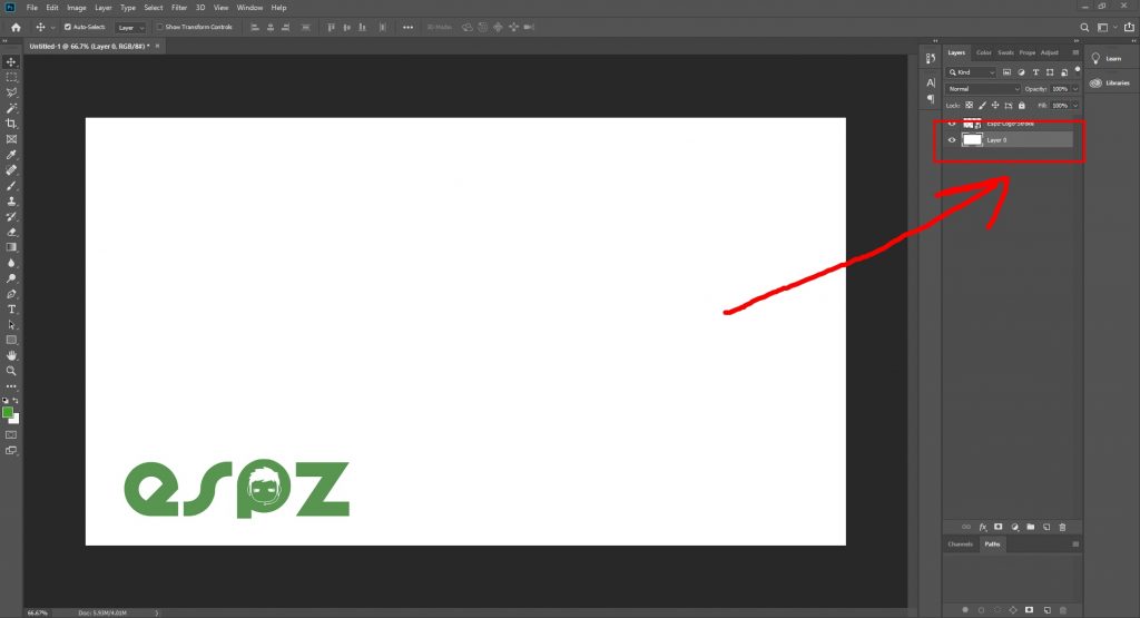 OBS Studio Trick 01 : ทำ Logo แบบโปร่งใส เพื่อมาใช้ใน Live - Undervlog