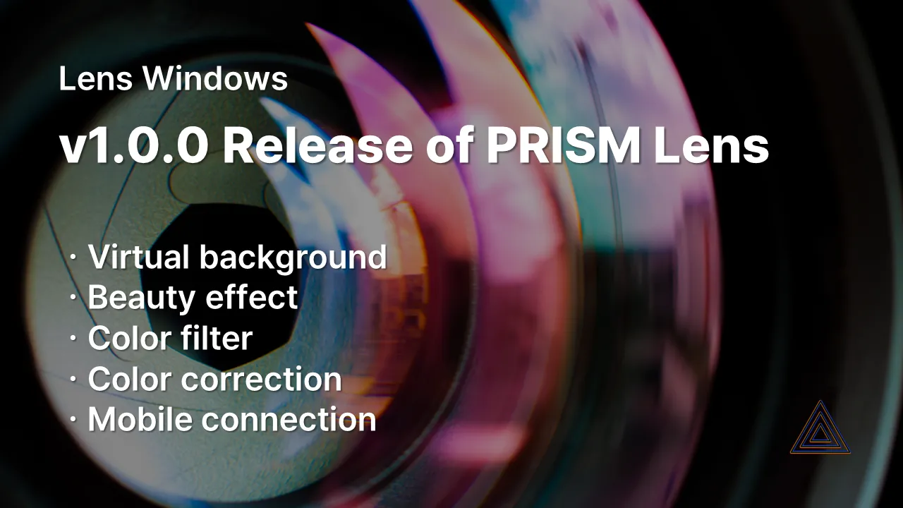 แนะนำ PRISM Lens โปรแกรมใส่ Effects กล้องสำหรับ Live Stream หรือประชุม ...